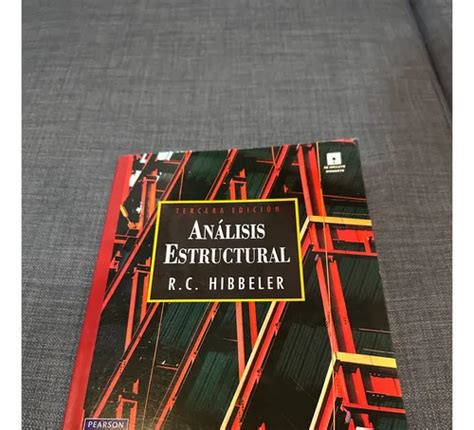 Libro Análisis Estructural Hibbeler Meses Sin Interés