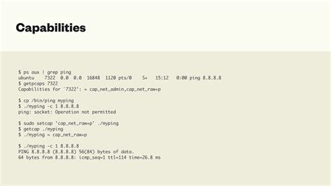 Container Security Linux Container Isolation And Breakout Techniques