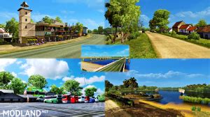 Search Map ModLand Net