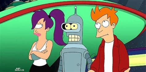 Futurama Most Memorable Turanga Leela Quotes