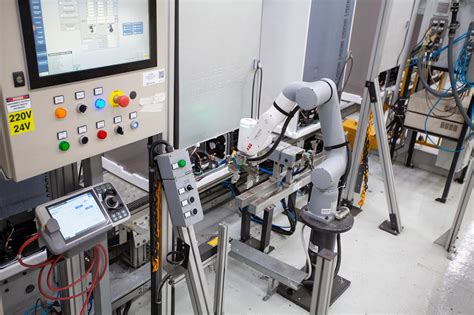 abb s collaborative robots boost productivity by 68 percent on