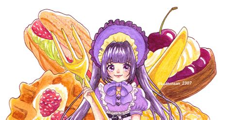 オリジナル ひとりじめ コットンのイラスト Pixiv