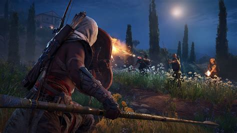 تحميل لعبة assassin s creed origins برابط تورنت ريباك بواسطة فريق RG