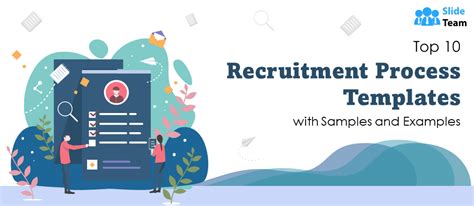 Top 10 Recruitment Timeline Templates With Samples And Examples