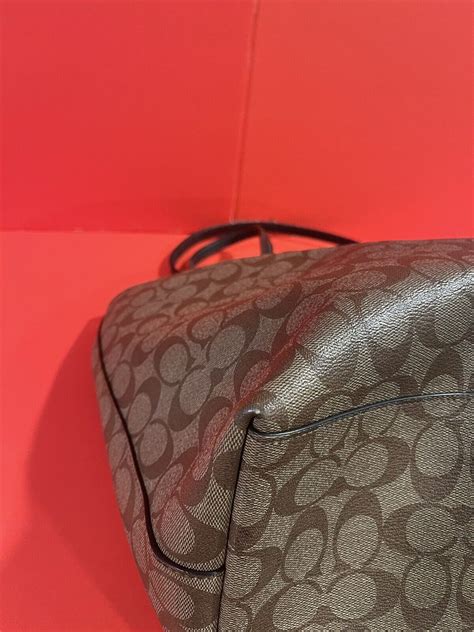 Coach X Star Wars Collaboration Tote Bag Limited Edit Gem