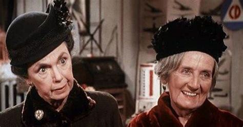 Helen Kleeb And Mary Jackson Both Lived Well Into Their Nineties