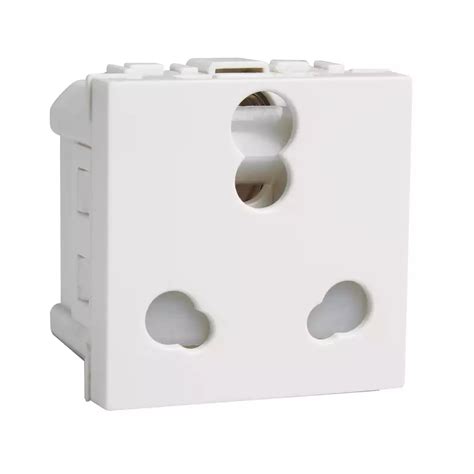 Buy Schneider Electric Clipsal X 6 16 Amp 3 Pin Socket Outlet With