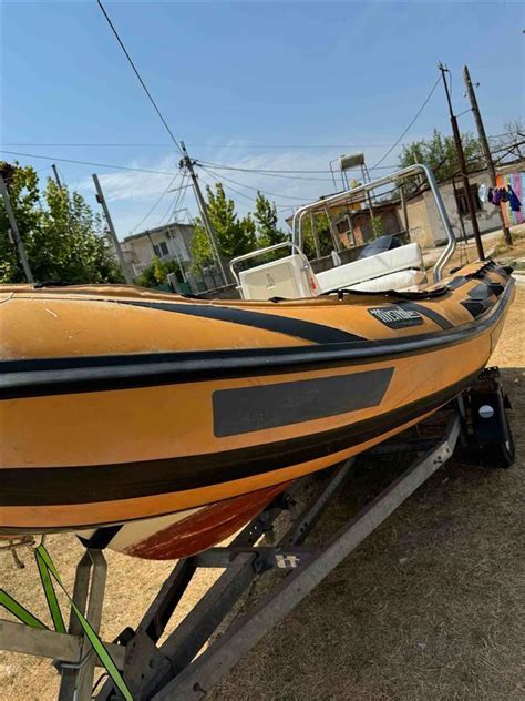 Gomone 5mt Vlorë Merrjepal