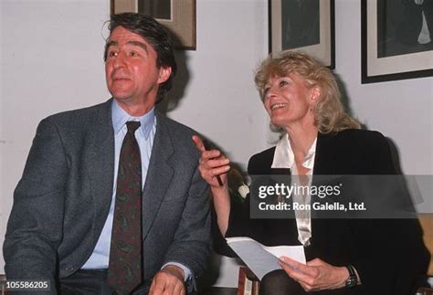 Sam Waterston And Vanessa Redgrave During Actors Equity Project Photo Dactualité Getty Images