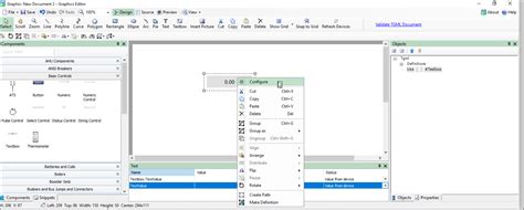 Configuring Textbox Components