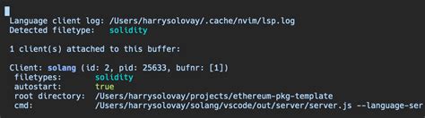 Solidity Support Issue 1102 Neovim Nvim Lspconfig GitHub