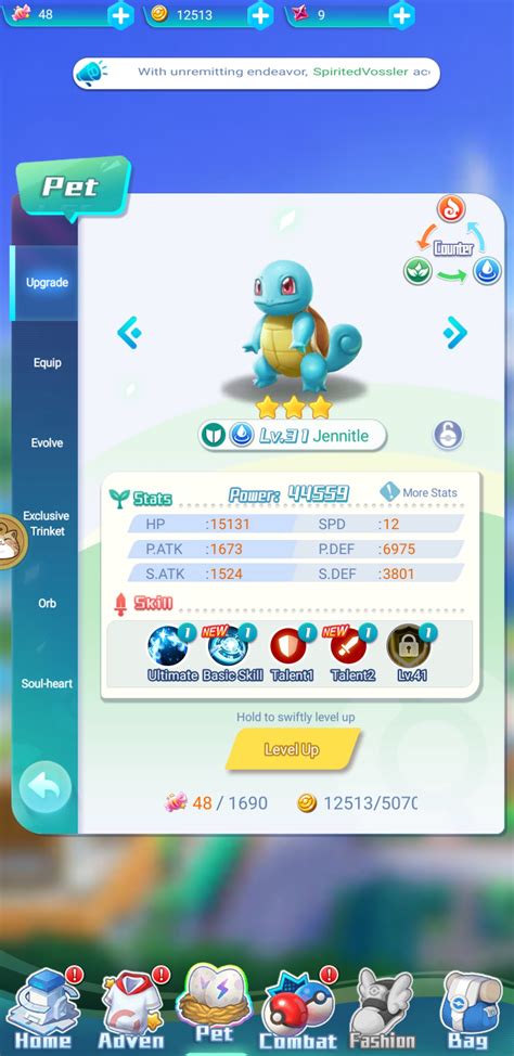 Whoever Made This Knockoff Pokemon Mobile Game Didnt Think This Name