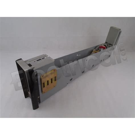 Invensys 202S 01 X DCS Module Board Rack Data Control System
