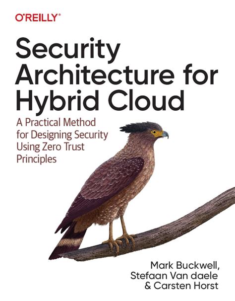 Hybrid Cloud Security Architecture And Zero Trust
