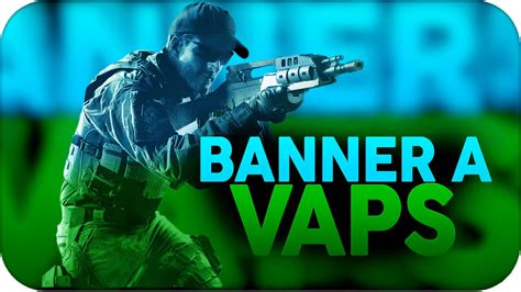 BANNER A VAPS YouTube
