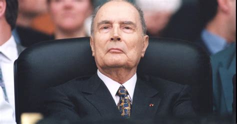 François Mitterrand Que Devient Anne Pingeot Sa Maîtresse Pendant 32