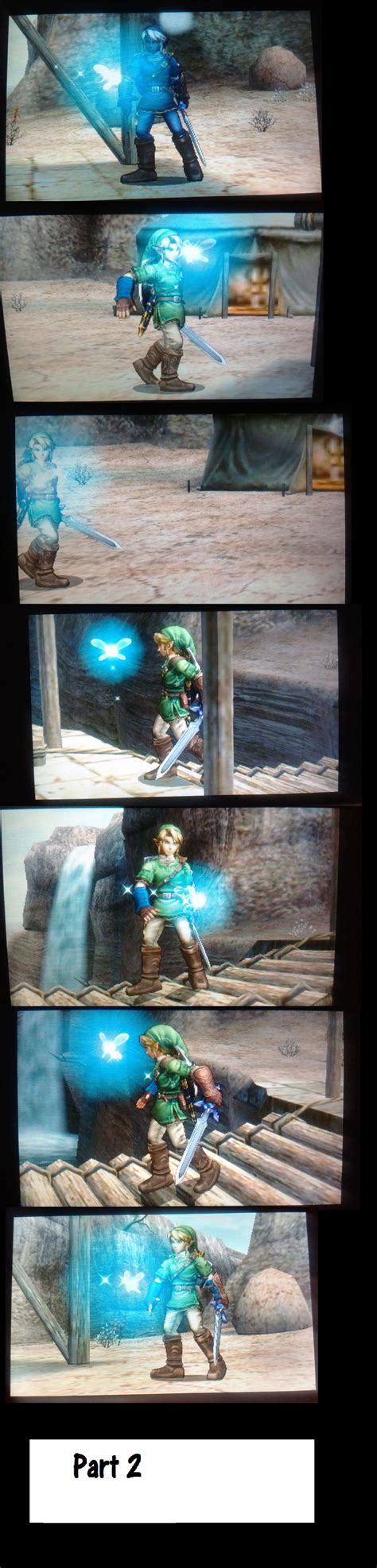 Legend Of Zelda Dark Link Pt 2 By Jadenyuki101 On Deviantart