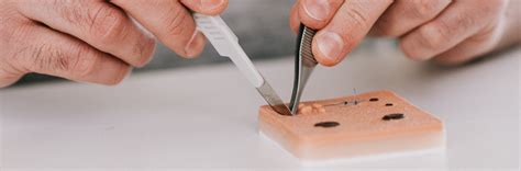 Suture Training With Reusable Simulations Surgireal