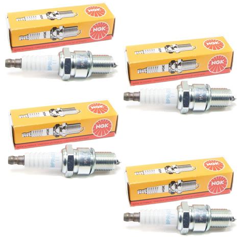 Zündkerze Zünd Kerze NGK BPR6ES-11 Set 4 Stück online im MVH Shop, 13,99