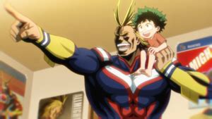 My Hero Academia Manga Author Draws Deku To Celebrate Season 6 Premiere