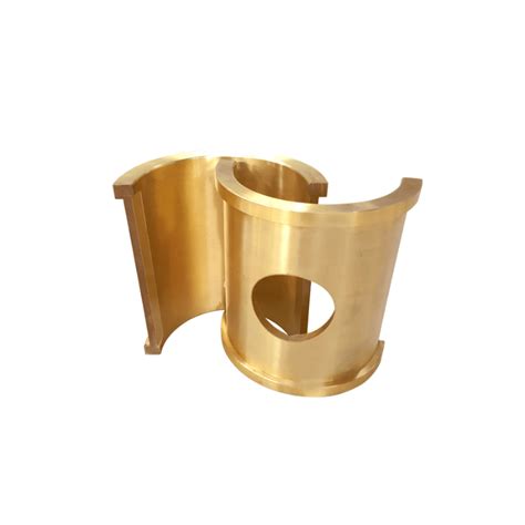 Split Bushing Bronze Alloy Customized Oversized Bearing