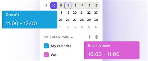 proton calendar review pricing features with pros and cons