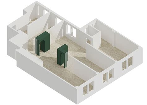 Worrell Yeung Modernizes A Traditional Classic Six Layout On The Upper