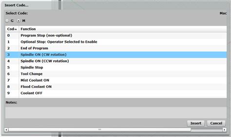 G Code Cheat Sheet MDI Your CNC Secret Weapon