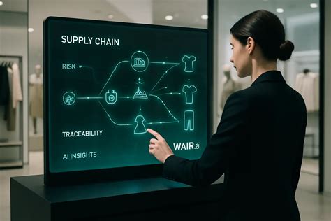 Enhancing Ethical Sourcing And Supply Chain Transparency With Ai Is No