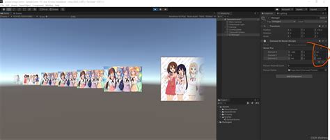 深入探讨并实现unity图像轮播 unity 轮播图 csdn博客