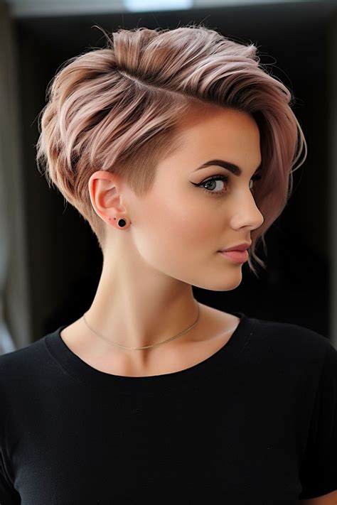 60 Edgy Short Pixie Cuts To Inspire Your Next Bold Look In 2024 Artofit