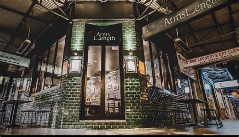 Arms Length Whats On In Potts Point Sydney