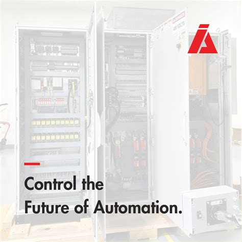 Iautomation On Linkedin Automation Innovation Industrialautomation Controlpanel