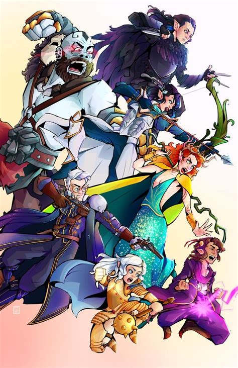 No Spoilers Viva Vox Machina I Cant Believe I Actually Finished