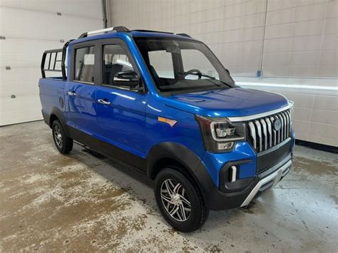 2023 Lsv Worlds Smallest Pick Up Truck Eg Auctions