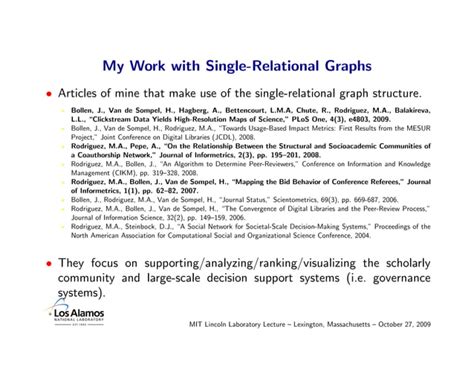 Multi Relational Graph Structures From Algebra To Application Pdf Internet Computing
