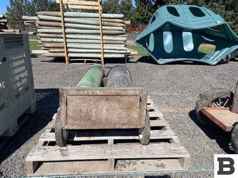 Oxy Acetylene Torch Set Booker Auction Company