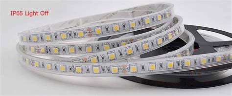 Olika Typer Av Vattentät Led Strip Light Ip20 Ip33 Ip55 Ip65 Ip67