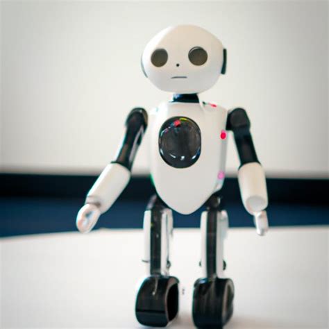 What Is A Moxie Robot Exploring The Benefits Of Humanoid Automation
