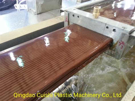 PVC PP PS PE TPV TPE Profile Extrusion Machine PVC Profile Machine