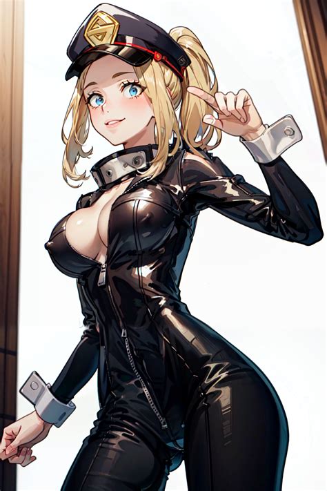Camie Utsushimi By Houbenz On Deviantart