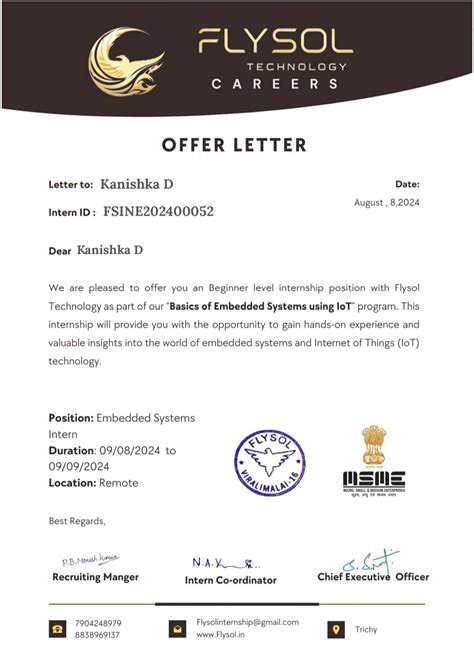 kanishka d on linkedin flysol