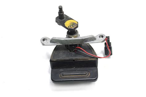 VW TOUAREG PRZYCISK MECHANIZM 7L6845425 7L6955215A OŚ WYCIERACZKI SZYBY ...