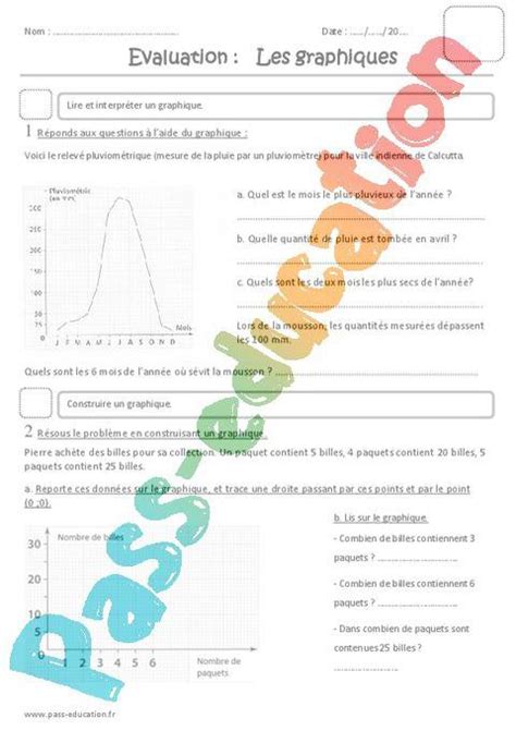 Graphique Lire Et Construire Cm2 Evaluation Cycle 3 Pdf à Imprimer Par Pass Education