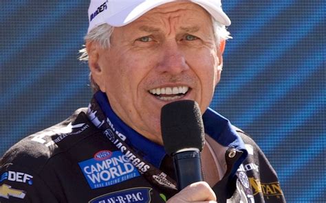 Breaking John Force Announces Retirement Backfire News