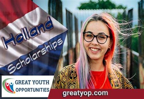 Стипендии за додипломски и постдипломски студии во Холандија