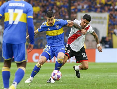 ¿superclásico Por El Torneo De Campeones Qué Necesita River Para