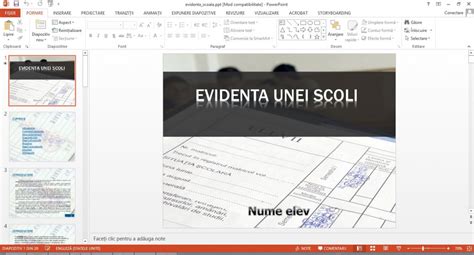 Atestat Informatica Evidenta Unei Scoli Atestat Informatica Oracle