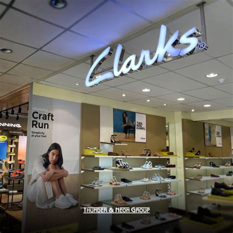 Thunder And Neon Group On Linkedin C And J Clark International Ltd