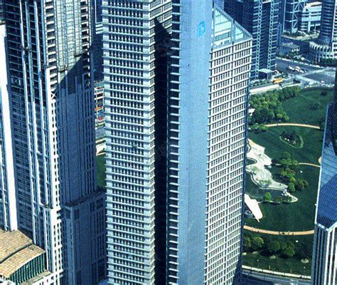交银金融大厦·915㎡写字楼出租信息 上海58联合办公网